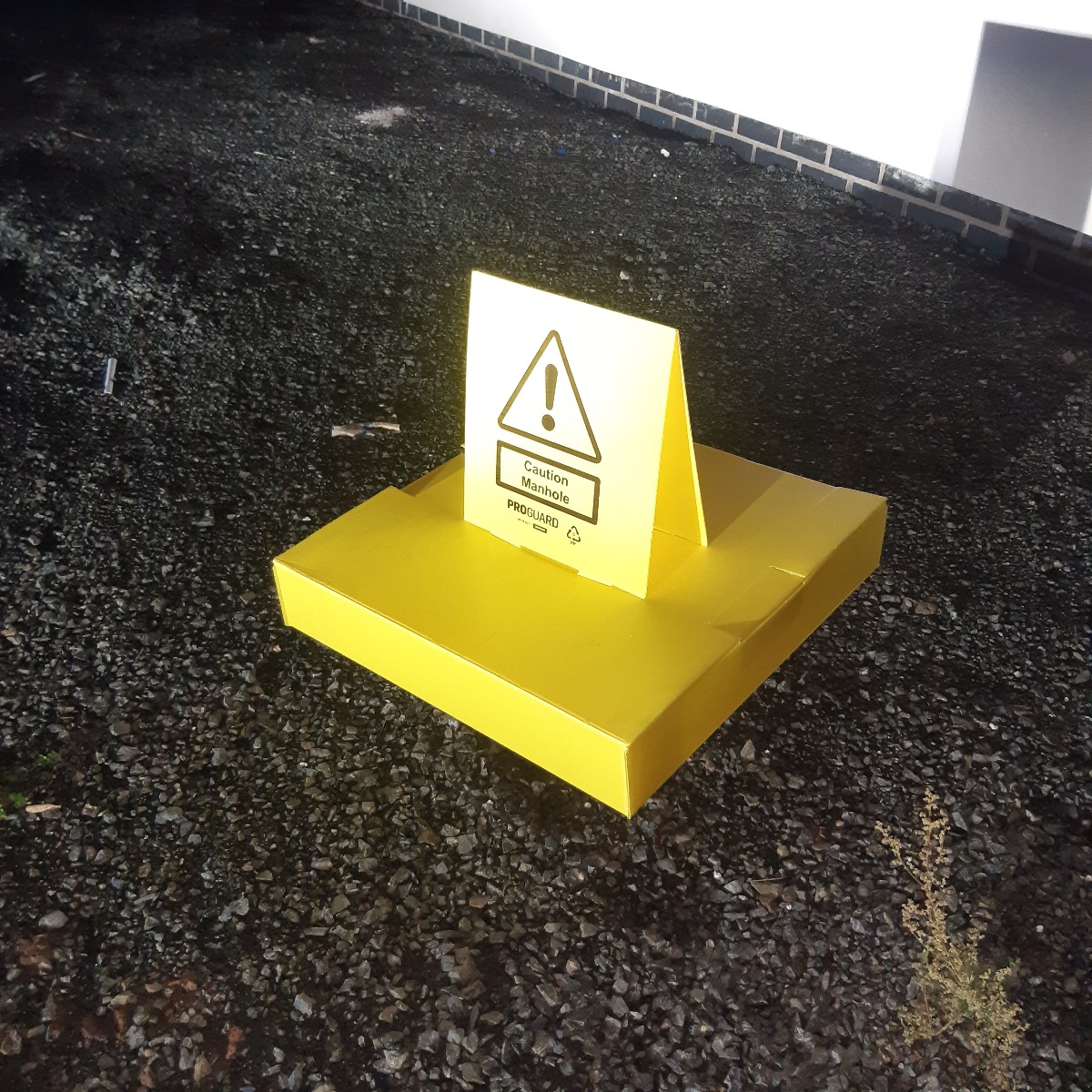 Staying safe onsite with Proguard Manhole Covers | Proguard