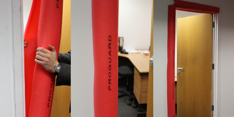 HOW-TO GUIDE: DOOR PROTECTION