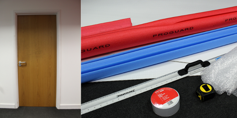 HOW-TO GUIDE: DOOR PROTECTION