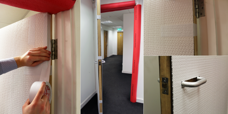 HOW-TO GUIDE: DOOR PROTECTION