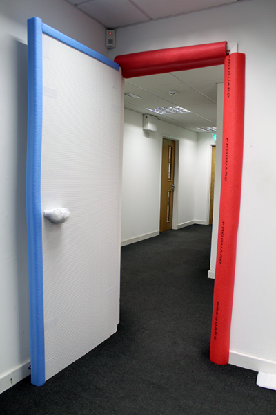 HOW-TO GUIDE: DOOR PROTECTION