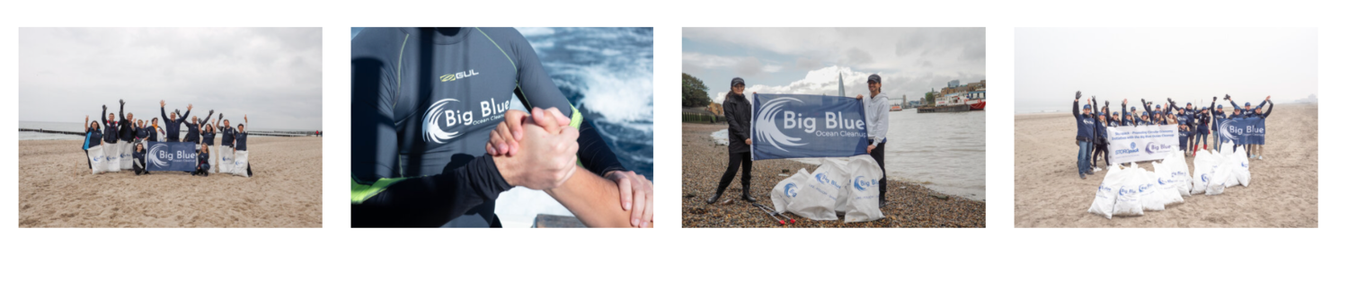 Big Blue Ocean Clean Up