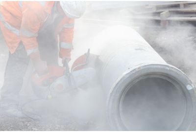 How to manage and control construction dust | Beck