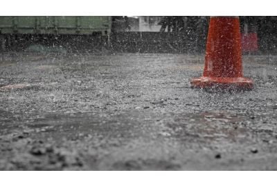 Weatherproofing your construction site