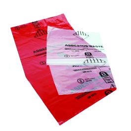 PROGUARD® CLEAR ASBESTOS WASTE SACK 900 X 1200MM