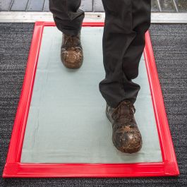 Proguard Heavy Duty Dirt Trap Mats | Heavy Duty Protection