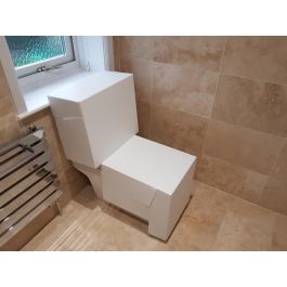 Proguard Fire Retardant WC Protector | Fire Protection | Beck