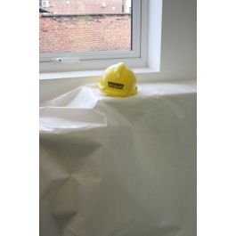 LPS 1207 Flame Retardant Polythene Sheet | Fire Protection