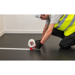 Correx Protection Board - Black | Beck