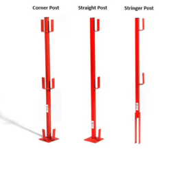 PROGUARD® TEMPORARY HANDRAIL POST - STRINGER