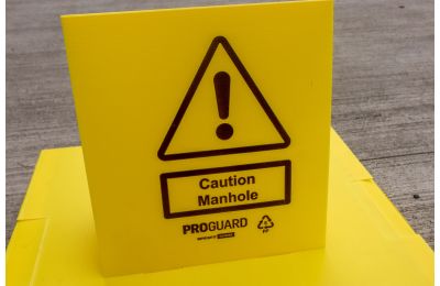 Proguard Hi-Vis Manhole Protector | Protective Products