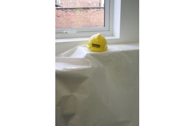 Visqueen Flame Retardant Polythene Sheet | Fire Protection