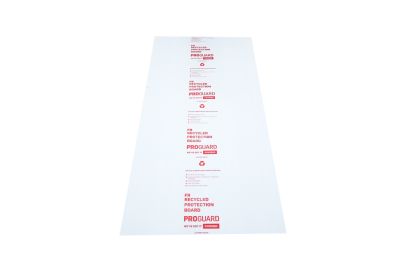 PROGUARD® FR RECYCLED PROTECTION BOARD (WHITE) 2.4M X 1.2M X 2MM