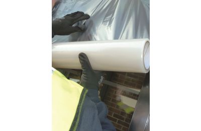 PROGUARD® WINDOW PROTECTION FILM CLEAR 500MM X100M