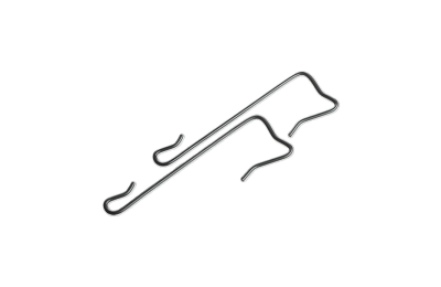 Proguard Sill Protection Clips 100mm (100/Pack)