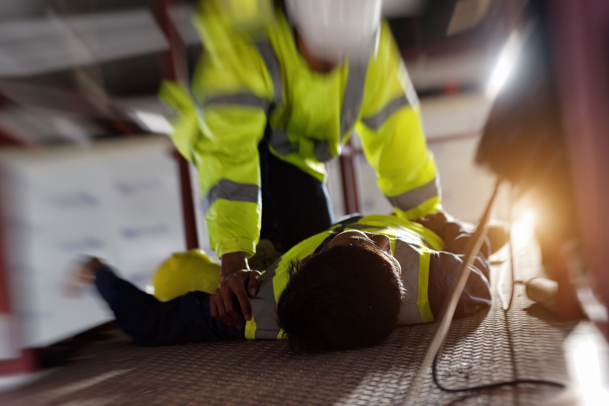 How to reduce construction site accidents & injuries